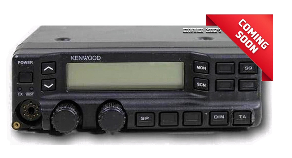 Kenwood Tk 890 890b 890hb Electrolytic Capacitor Kit Klondike