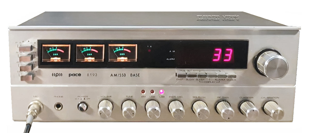 PACE 8193 electrolytic capacitor kit – Klondike Mike's