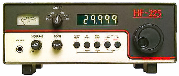 Lowe HF-225 electrolytic capacitor kit – Klondike Mike's