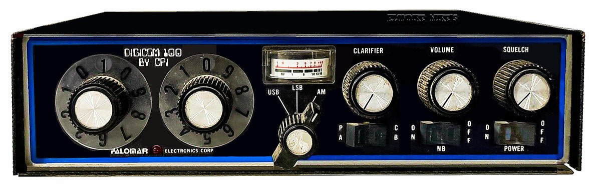 DigiCom 100 electrolytic capacitor kit – Klondike Mike's