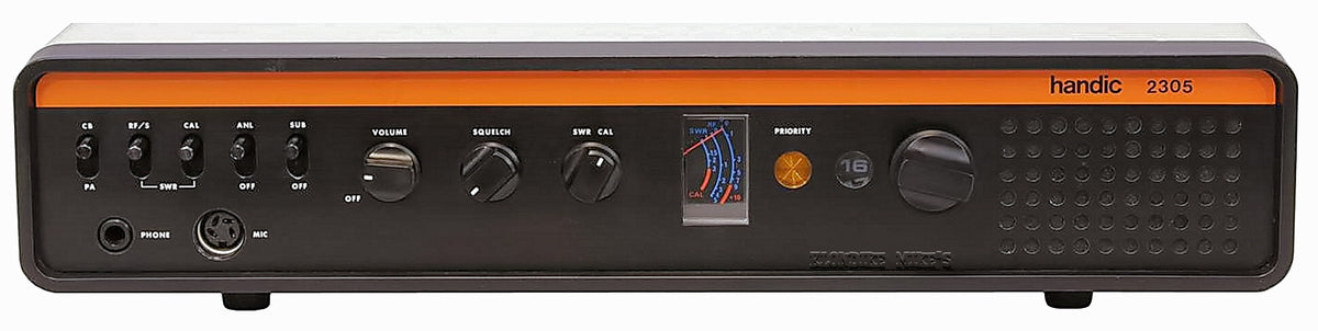 Handic 2305 electrolytic capacitor kit – Klondike Mike's