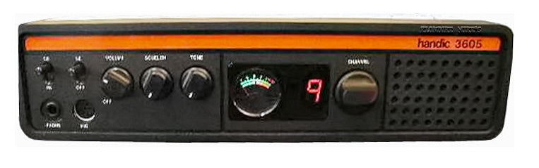 Handic 3605 electrolytic capacitor kit – Klondike Mike's