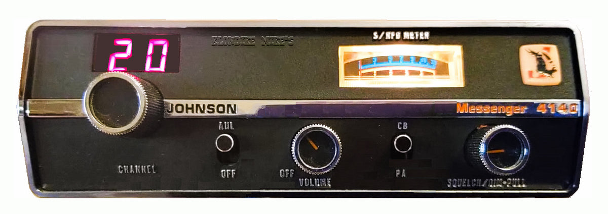 E.F. Johnson Messenger 4140 / 4145 electrolytic capacitor kit ...