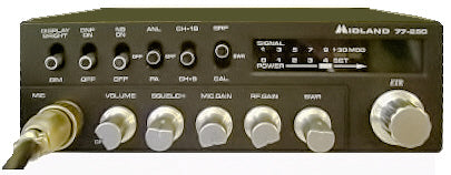 MIDLAND 77-250 electrolytic capacitor kit – Klondike Mike's