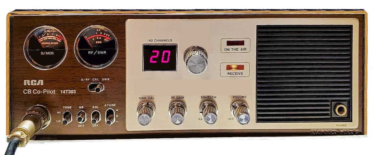 RCA Co-Pilot 14T303 (w/PTBM050AOX) electrolytic capacitor kit ...