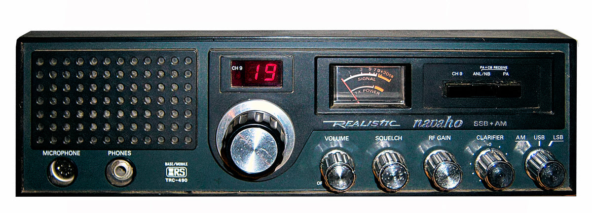 Realistic TRC-490 (21-1583) electrolytic capacitor kit – Klondike Mike's