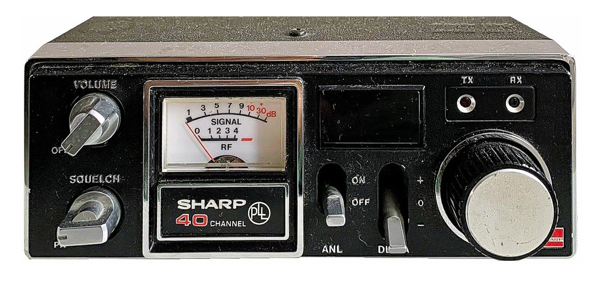 Sharp CB-4370 electrolytic capacitor kit – Klondike Mike's